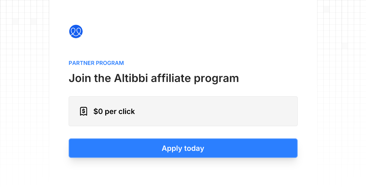 Altibbi Affiliate Program | Dub